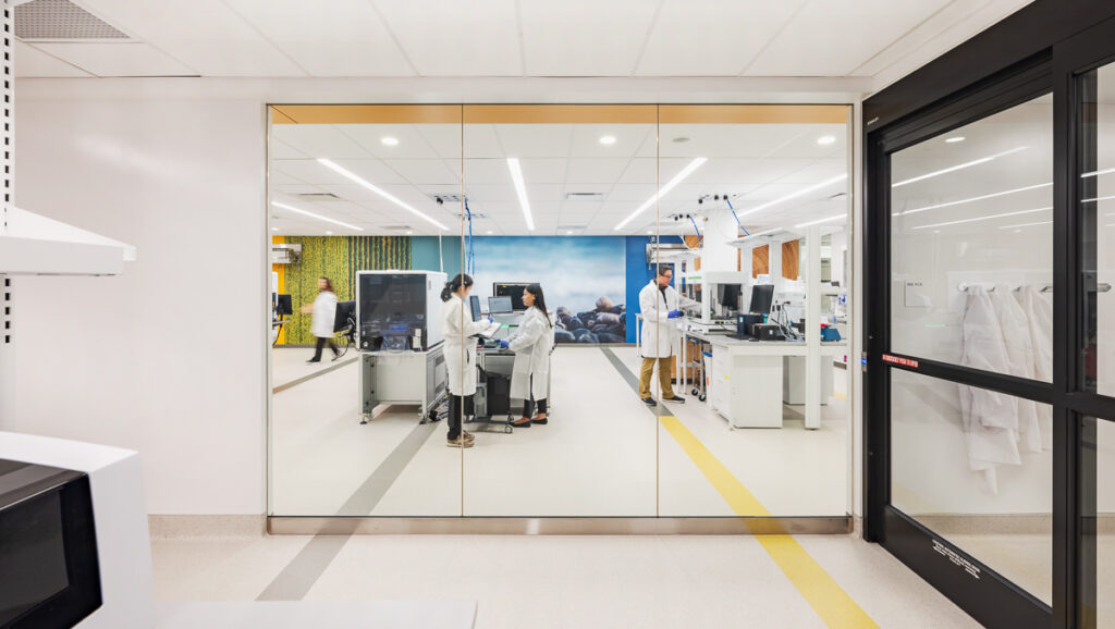 Services – Estructure